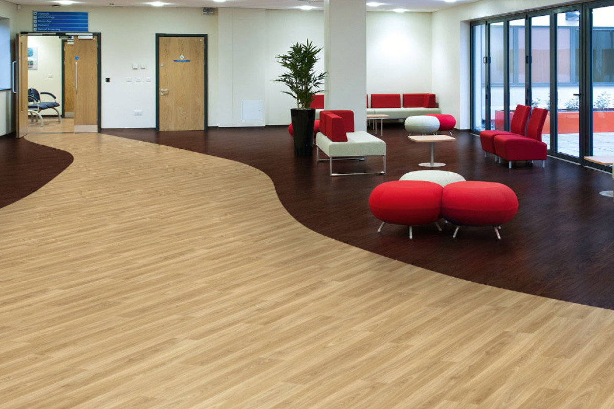 Polysafe Wood fx PUR - Absolute Flooring, South Africa