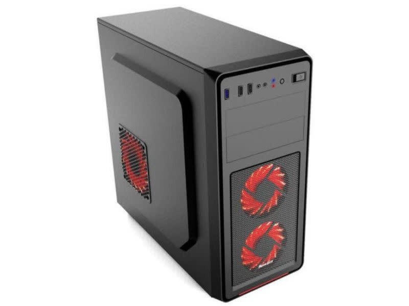 Huntkey BU560 Black PC Case | PC Cases/Chassis | Dreamware Technology