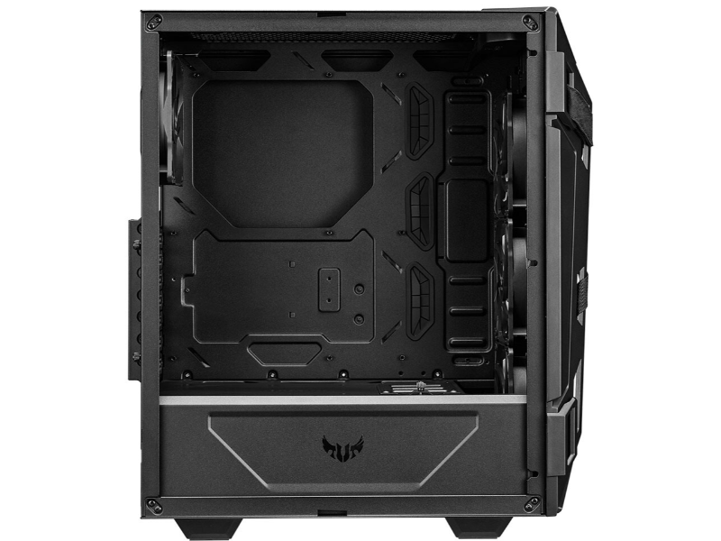 ASUS TUF Gaming GT301 Mid Tower Desktop PC Case | PC Cases/Chassis ...