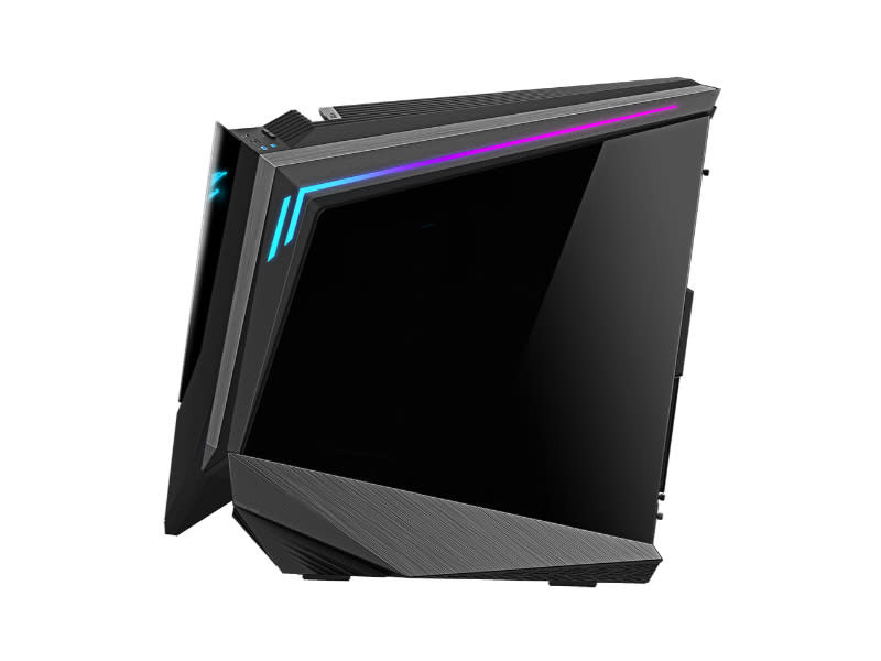 Gigabyte Aorus C700 Tempered Glass Full Tower Desktop PC Case | PC ...
