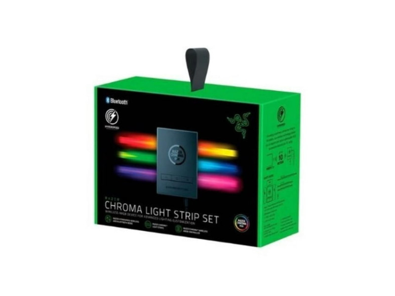 Razer Chroma Light Strip Set | PC Case Lighting & Accessories ...
