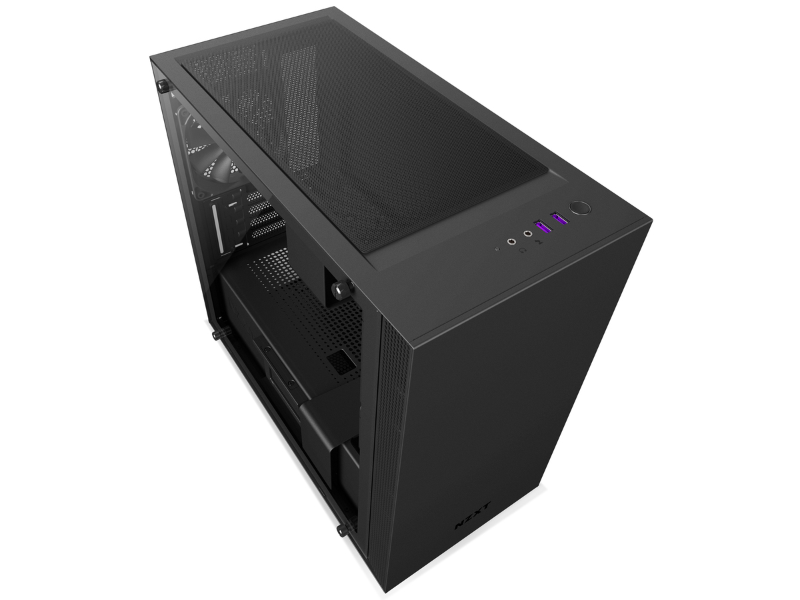 NZXT H400 Micro ATX Case | PC Cases/Chassis | Dreamware Technology