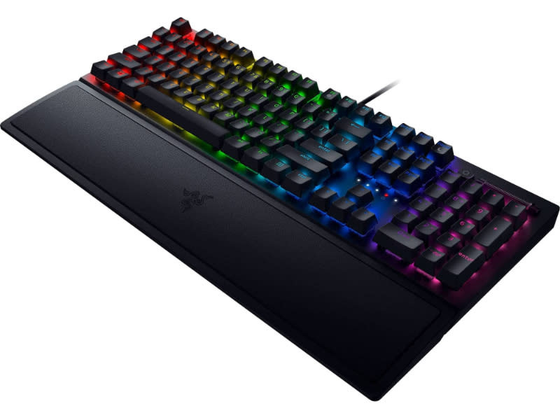 Razer Blackwidow V3 Razer Yellow Switch Wired Gaming Keyboard ...