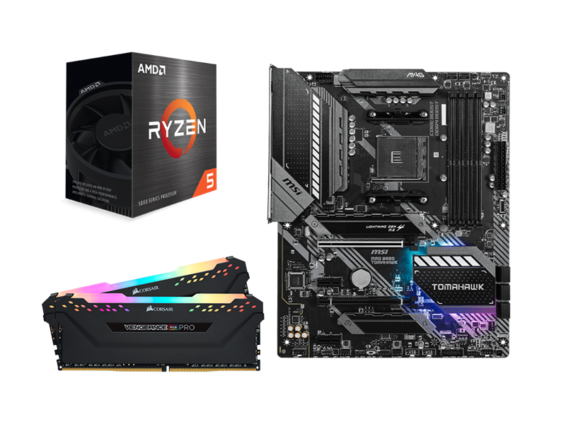 PC Upgrade Kits for sale online in South Africa | Dreamware Technology