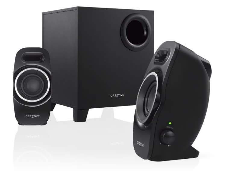 Creative A250 2.1 PC Speaker System | PC Speakers | Dreamware Technology