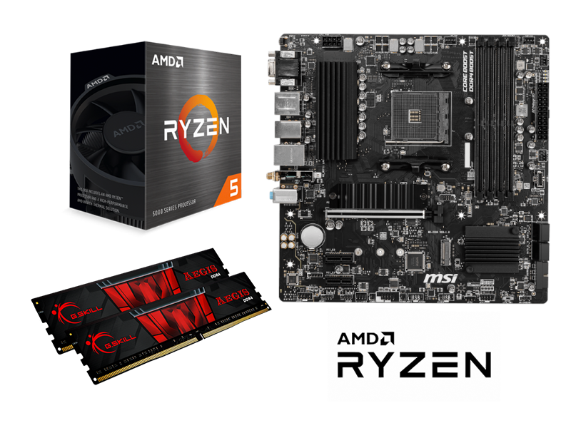 PC Upgrade Kits for sale online in South Africa | Dreamware Technology