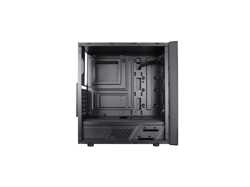 Raidmax Neon RGB Windowed Mid Tower Desktop PC Case | PC Cases/Chassis ...