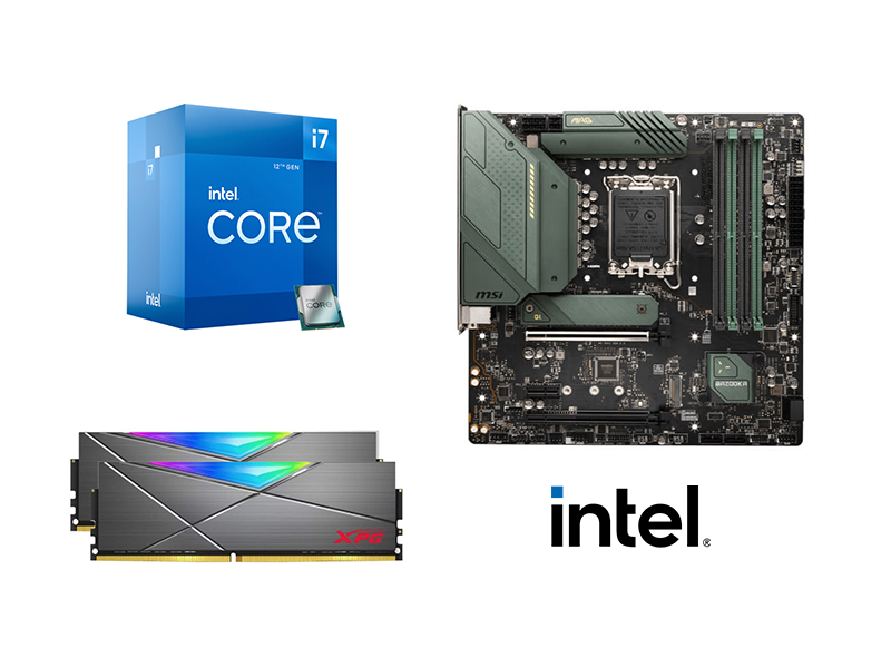 PC Upgrade Kits for sale online in South Africa | Dreamware Technology