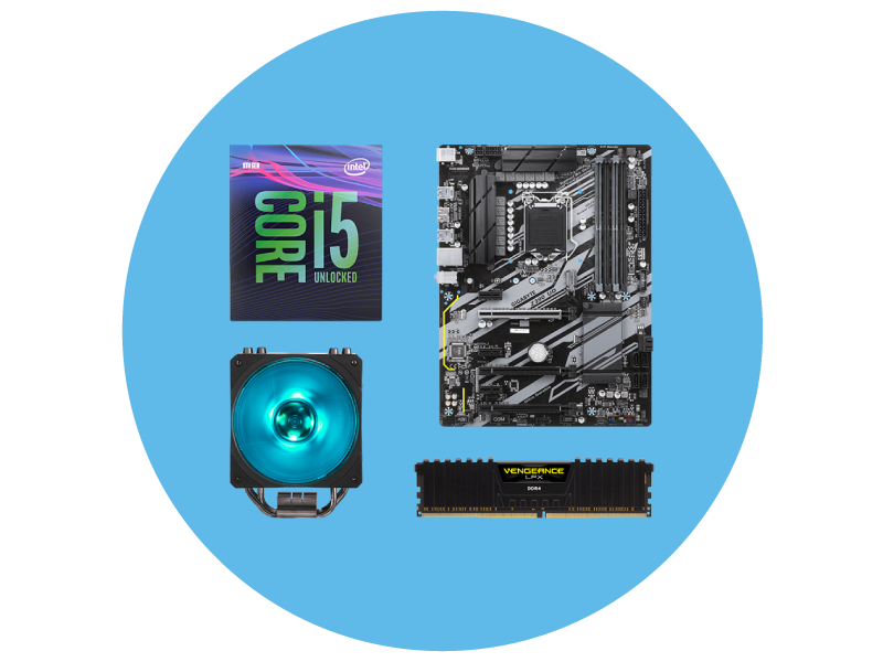 Buy Gaming PCs, Computer Components, Laptops & more | dreamwaretech.co.za