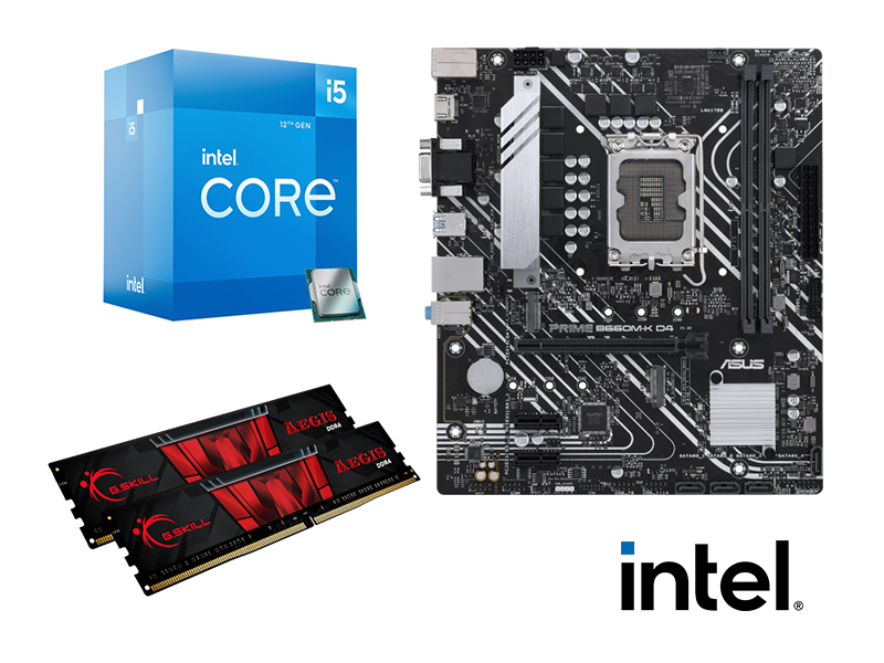 PC Upgrade Kits for sale online in South Africa | Dreamware Technology