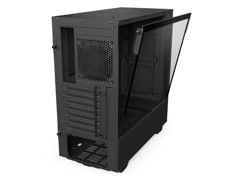 NZXT H500 ATX Case | PC Cases/Chassis | Dreamware Technology
