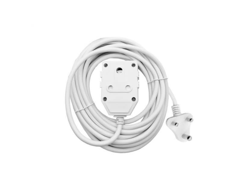 5M 10A Extension Cord with Double Coupler | Accessories | Dreamware ...