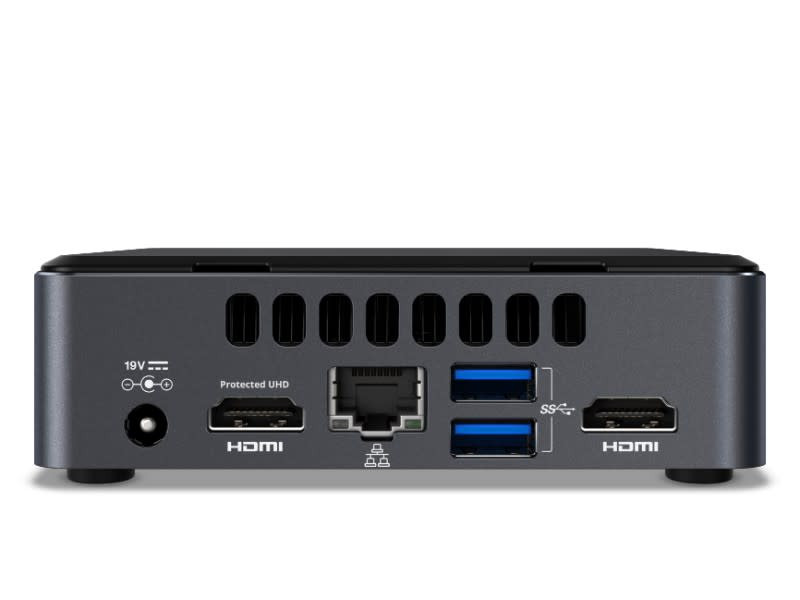 Intel Nuc7-i3dnke Nuc ( Next Unit Of Computing ) - i3 | | Dreamware ...