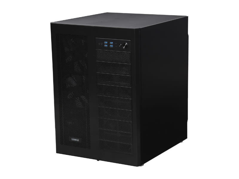 Lian-Li PC-D600WB Server Cabinet | PC Cases/Chassis | Dreamware Technology
