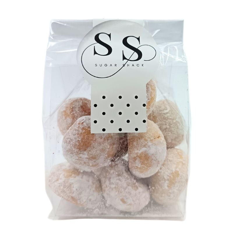 Greek Shortbread Biscuits (12 piece) - Gifts and Hampers - Online gift shop