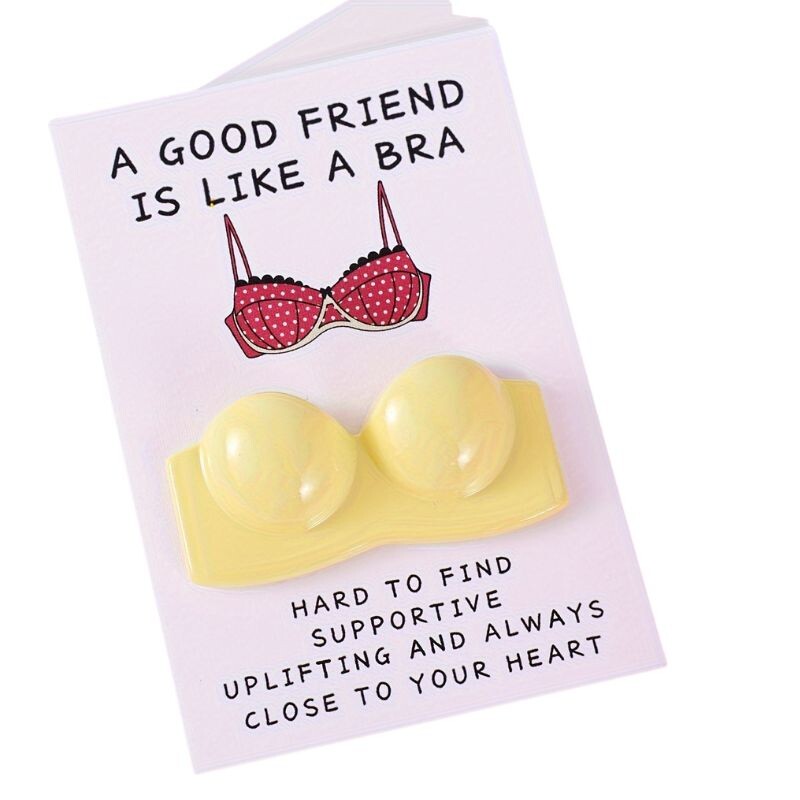Pocket Hug - A Good Friend is like a Bra - Gifts and Hampers - Online ...
