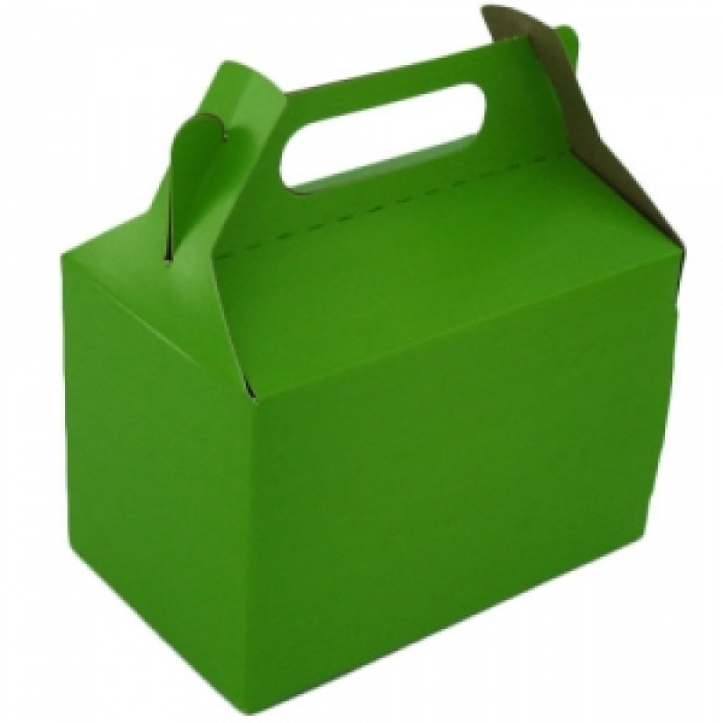 Buckets, Boxes and Bags - PartyLady