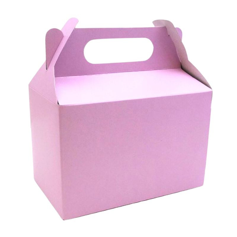Light Pink Gift Box - Gifts and Hampers - Online gift shop