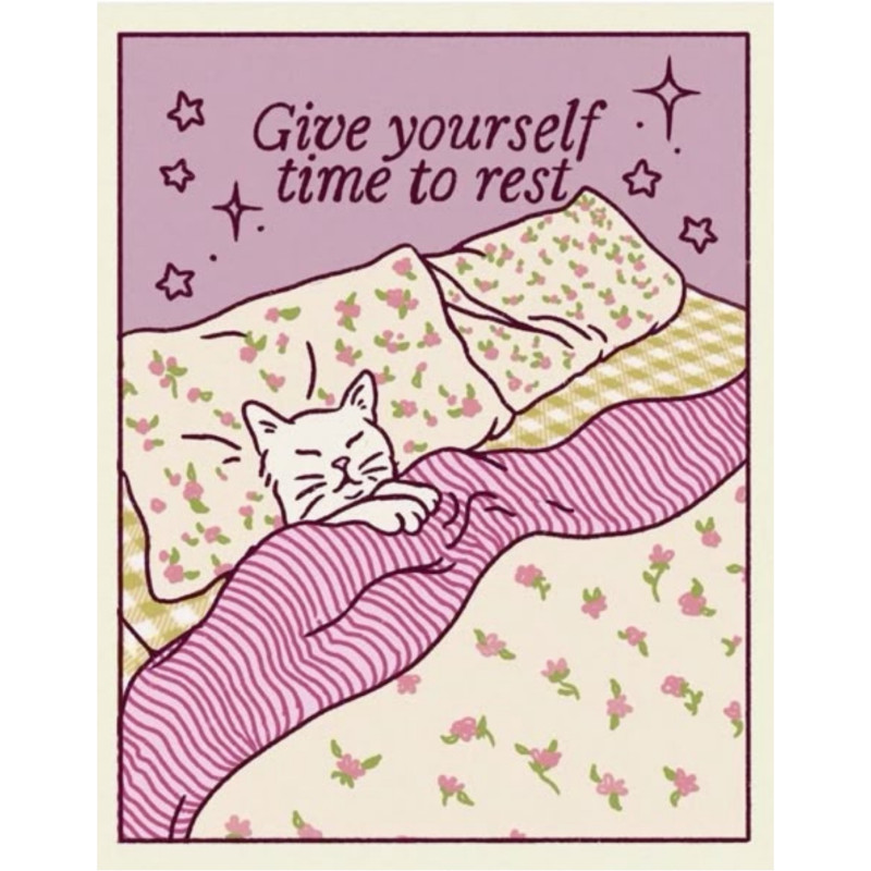 Sleep Essentials - Card - Gifts and Hampers - Online gift shop