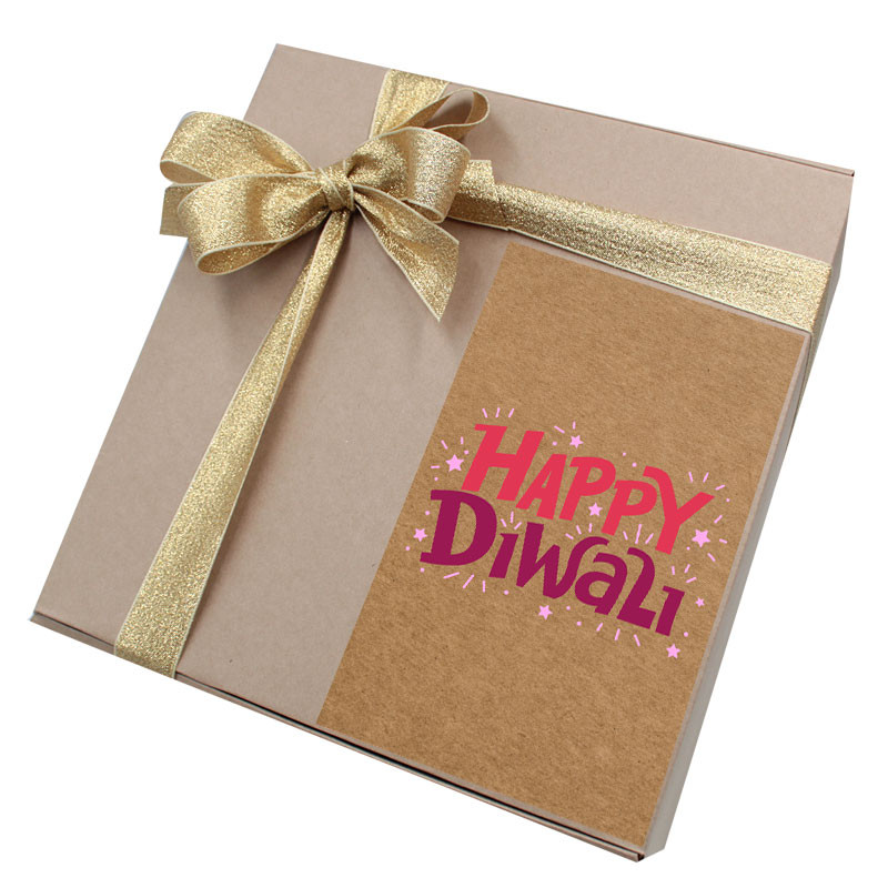 Happy Diwali Gift Box - Gifts and Hampers - Online gift shop
