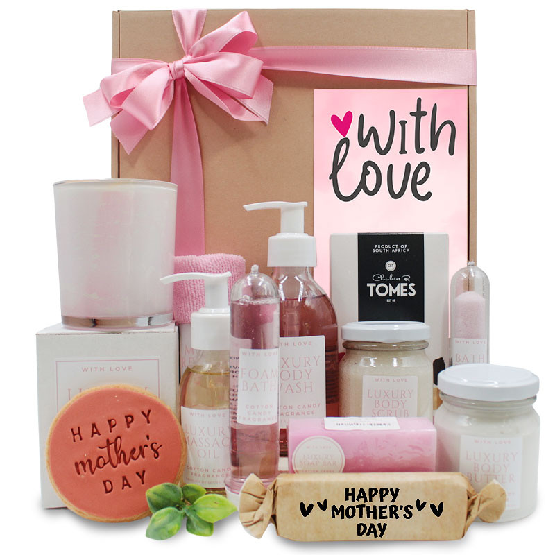 Pamper Hampers - Gifts and hampers - Online gift shops