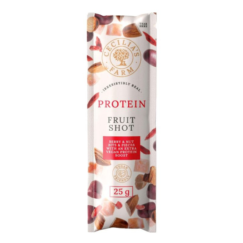 Fruit Shot - Berry Protein (25g) - Gifts and Hampers - Online gift shop