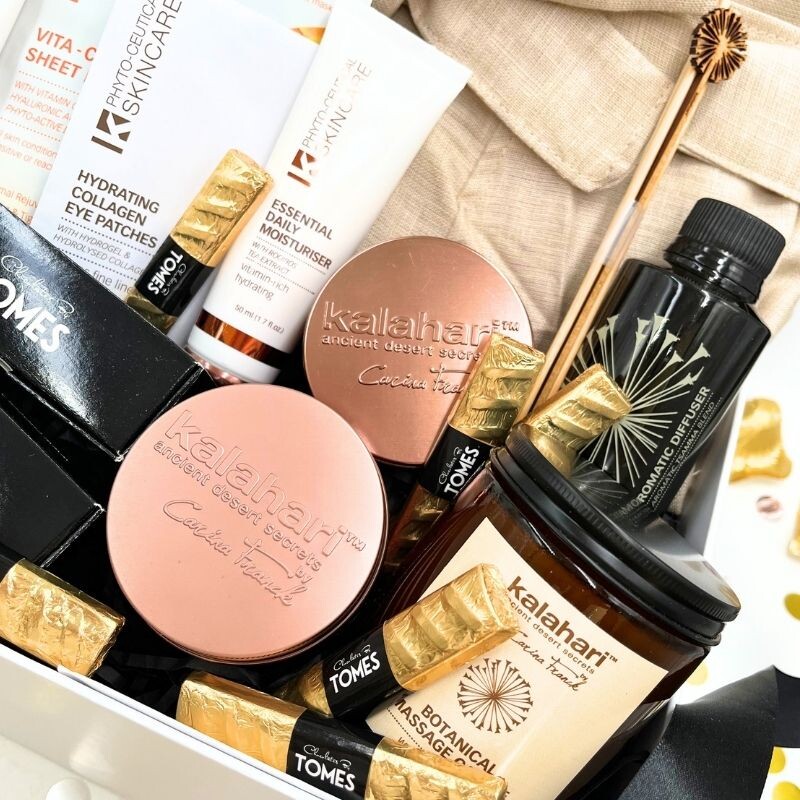 Signature Collection Kalahari Desert Secrets - Flowers and Gifts ...