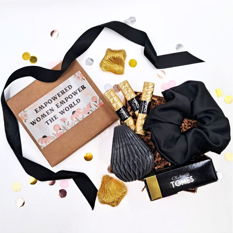 Empowered Women Gift Box - Flowers and Gifts - Online flower shop
