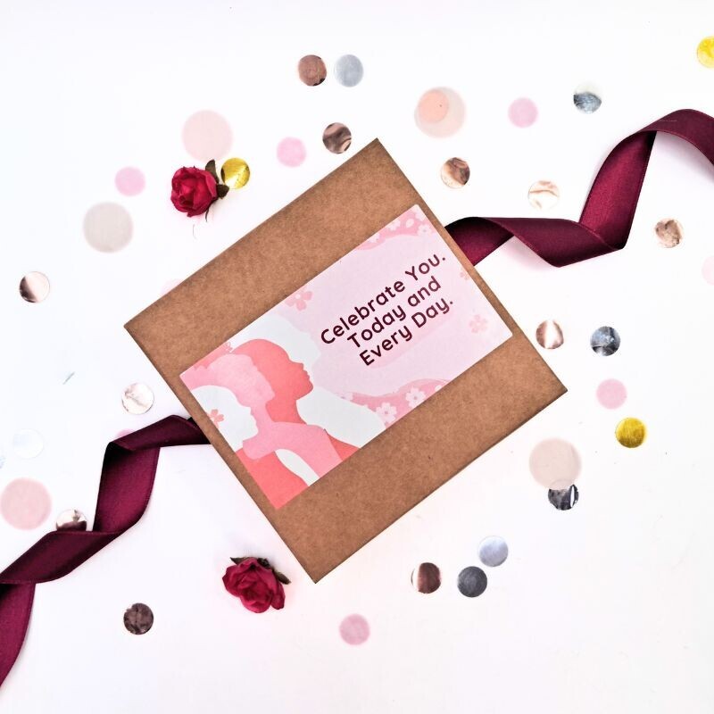 Celebrate You, Little Pamper Box - Flowers and Gifts - Online flower shop
