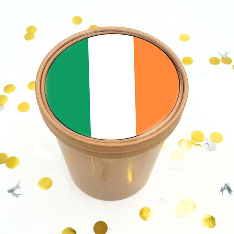 Irish Christmas Pocket Hug - Flowers and Gifts - Online flower shop