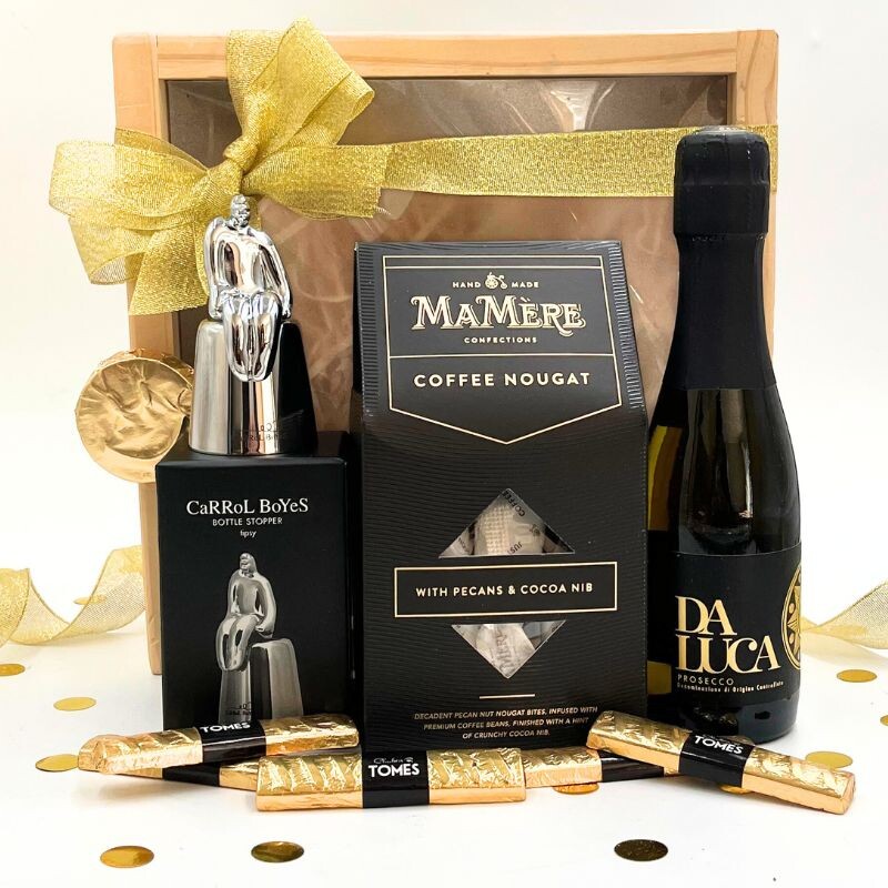 Little Sparkle Gift Hamper - Flowers and Gifts - Online flower shop