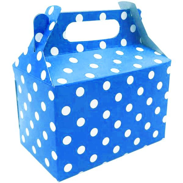 Buckets, Boxes and Bags - PartyLady