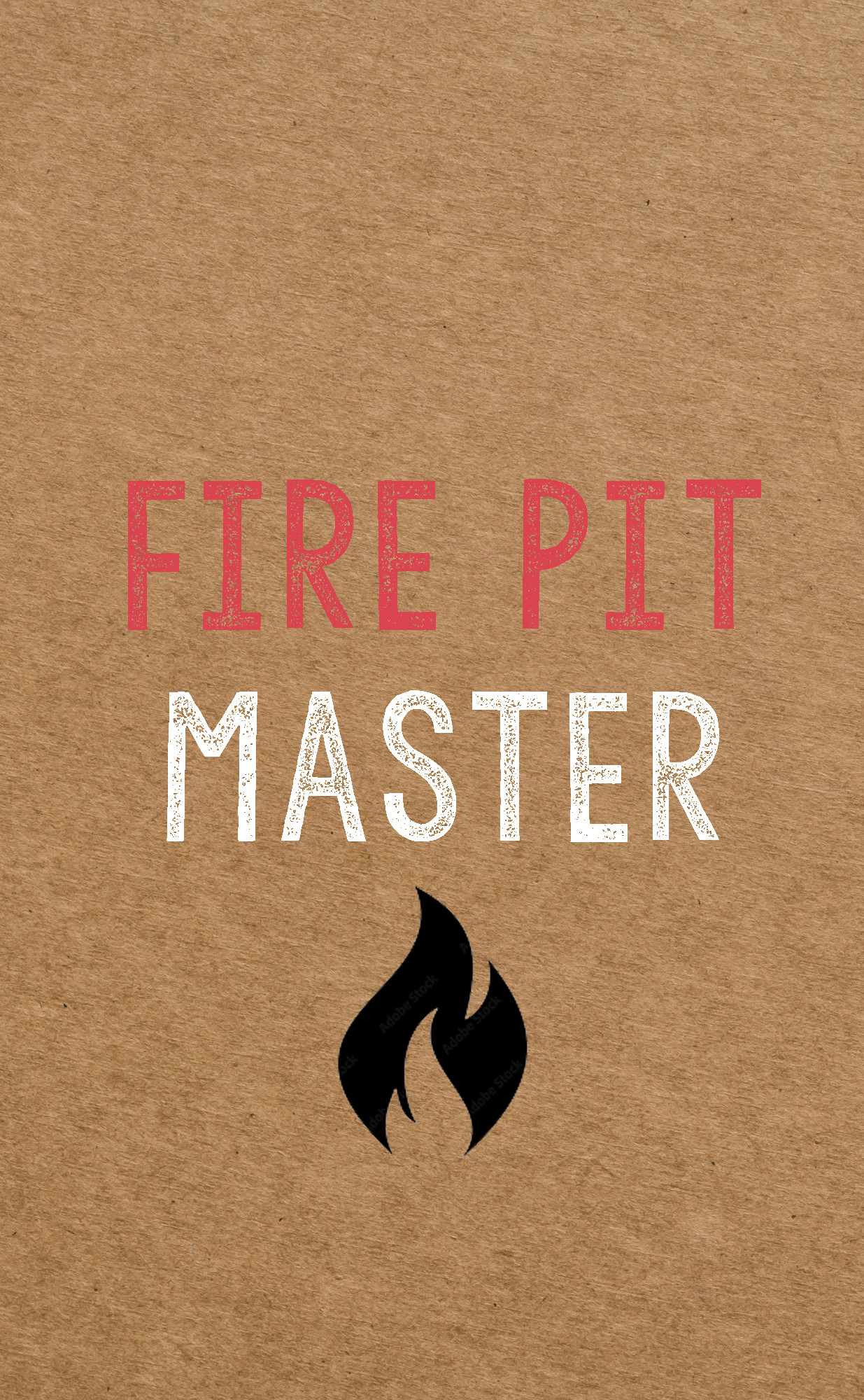 Fire Pit Master Gift Box - Gifts and Hampers - Online gift shop