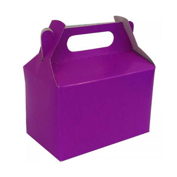 Buckets, Boxes and Bags - PartyLady