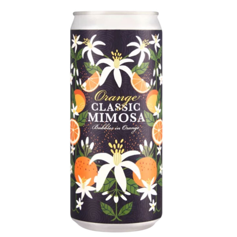 Classic Mimosa Can (300ml) - Gifts and Hampers - Online gift shop