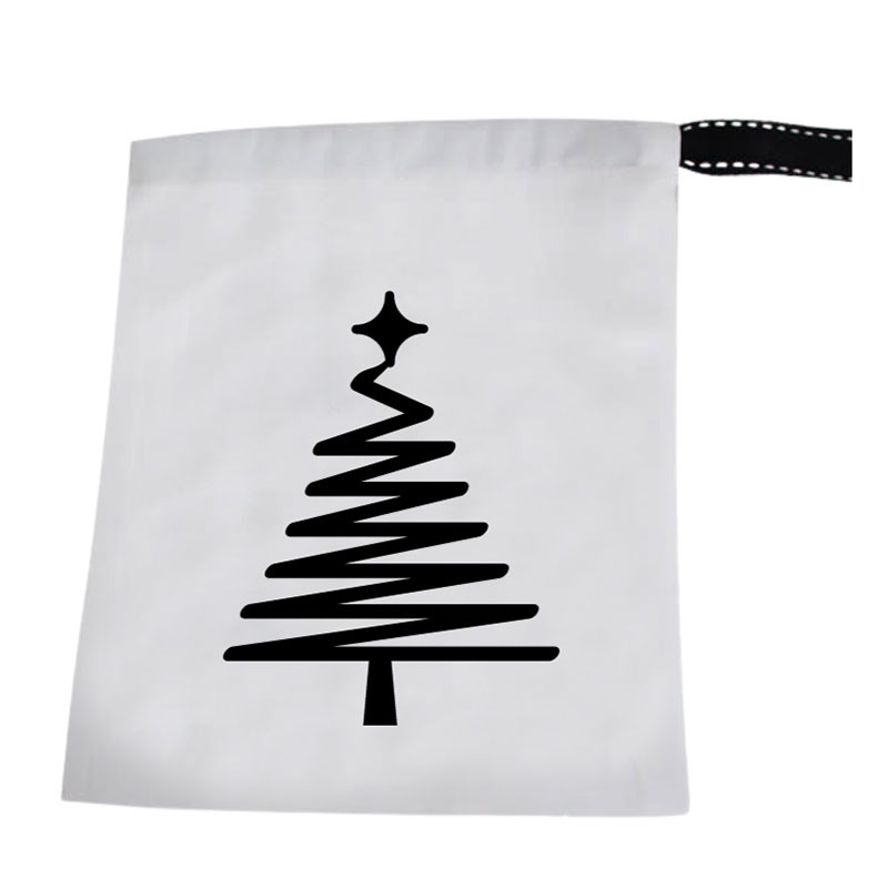 Christmas Tree - Goodie Bag (Empty) - Gifts and Hampers - Online gift shop