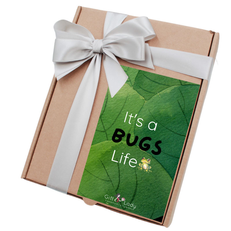 It's A Bugs Life! - Gifts and Hampers - Online gift shop