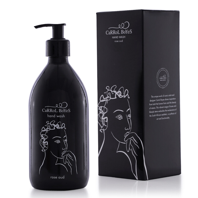 CaRRoL BoYeS Hand Wash - Rose Oud - Gifts and Hampers - Online gift shop