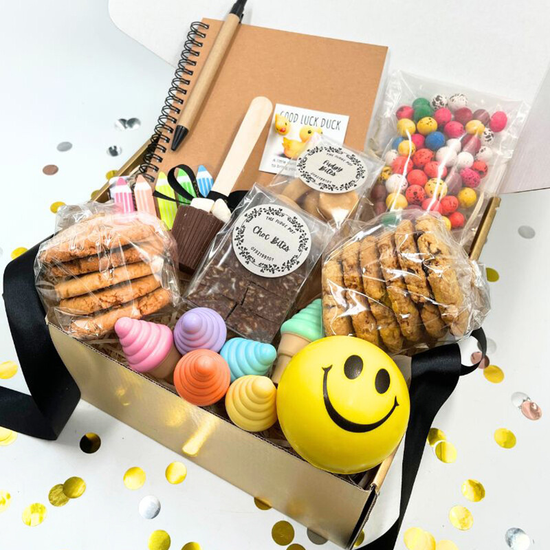Matric Survival Snack Hamper - Flowers and Gifts - Online flower shop