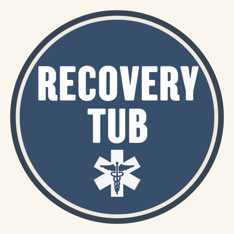 Recovery Tub - Gift Tub (Empty) - Gifts and Hampers - Online gift shop