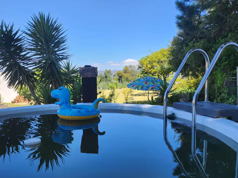 The Smallest Farm in Africa - ELGIN - Swop and Stay