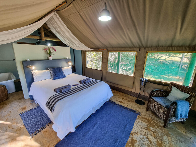 B'sorah Luxury Tent & Venue - Swop and Stay