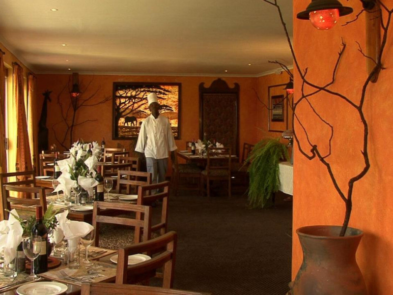 Emafini Country Lodge - Swop and Stay