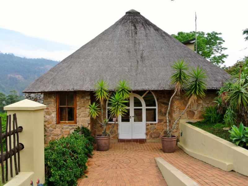 Emafini Country Lodge - Swop and Stay
