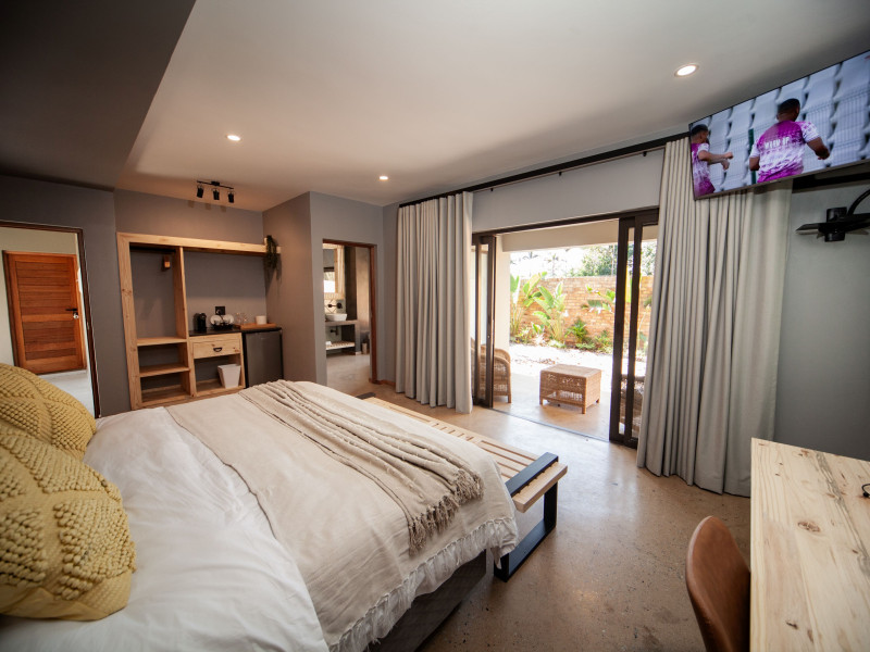 Letaba Junction - Swop and Stay