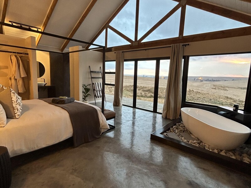 Trinity Cabin - Swop and Stay