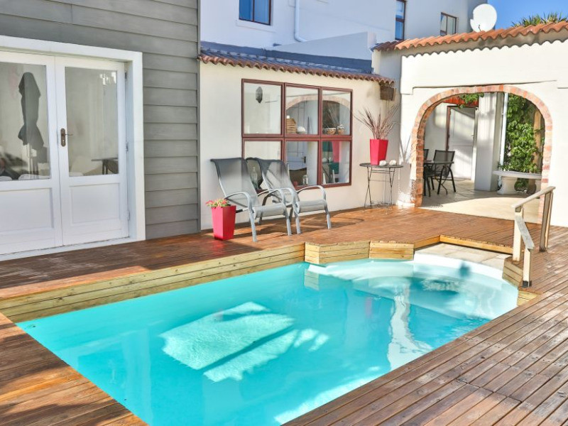 Abington Manor - Fish Hoek Guesthouse - Swop and Stay