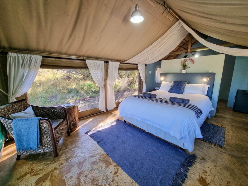 B'sorah Luxury Tent & Venue - Swop and Stay