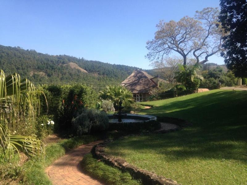 Emafini Country Lodge - Swop and Stay