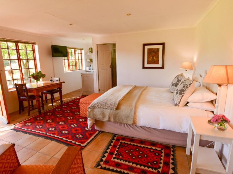 St Fort Farm - Swop and Stay